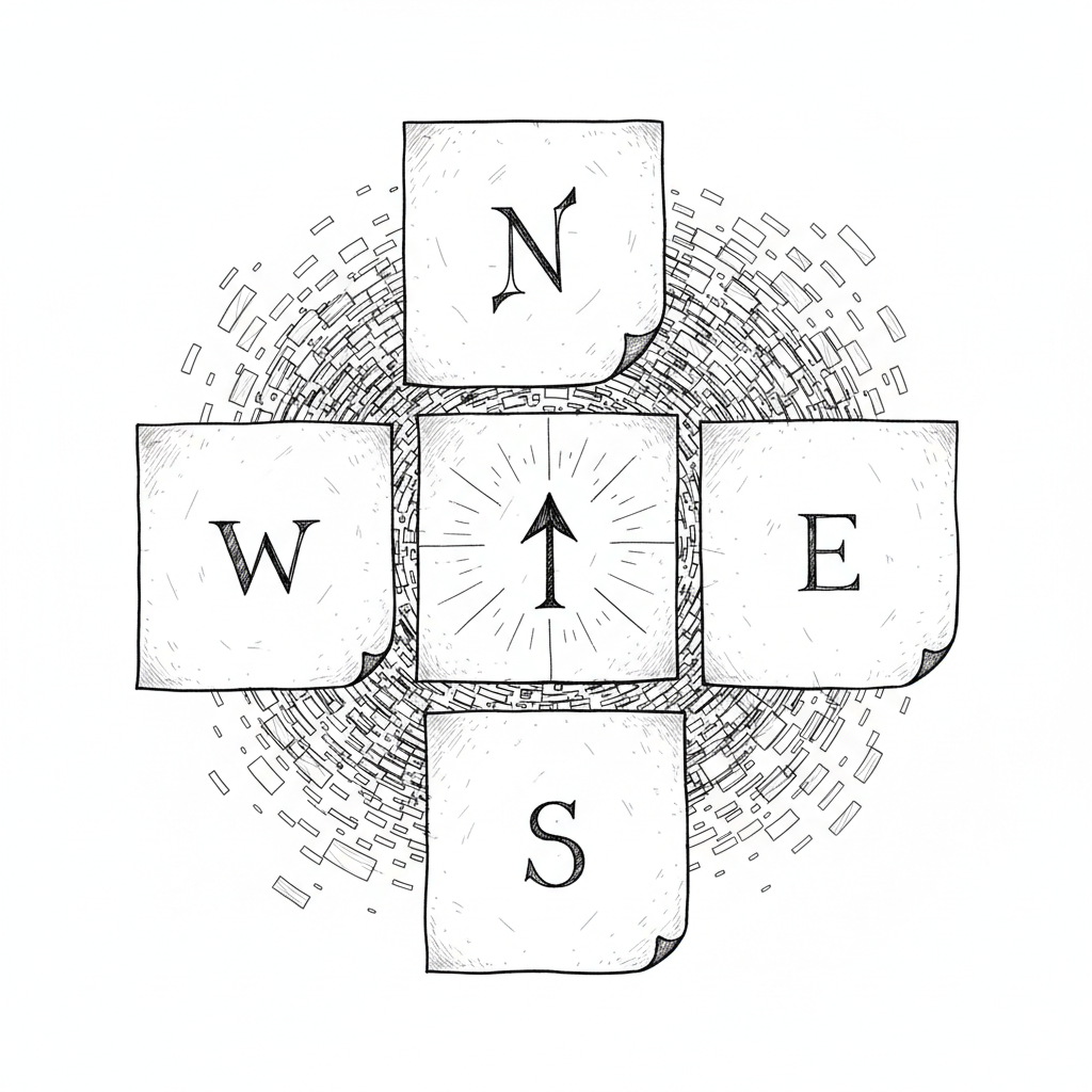 The Five Post-it Notes Stuck to My Screen - Phil Galfond